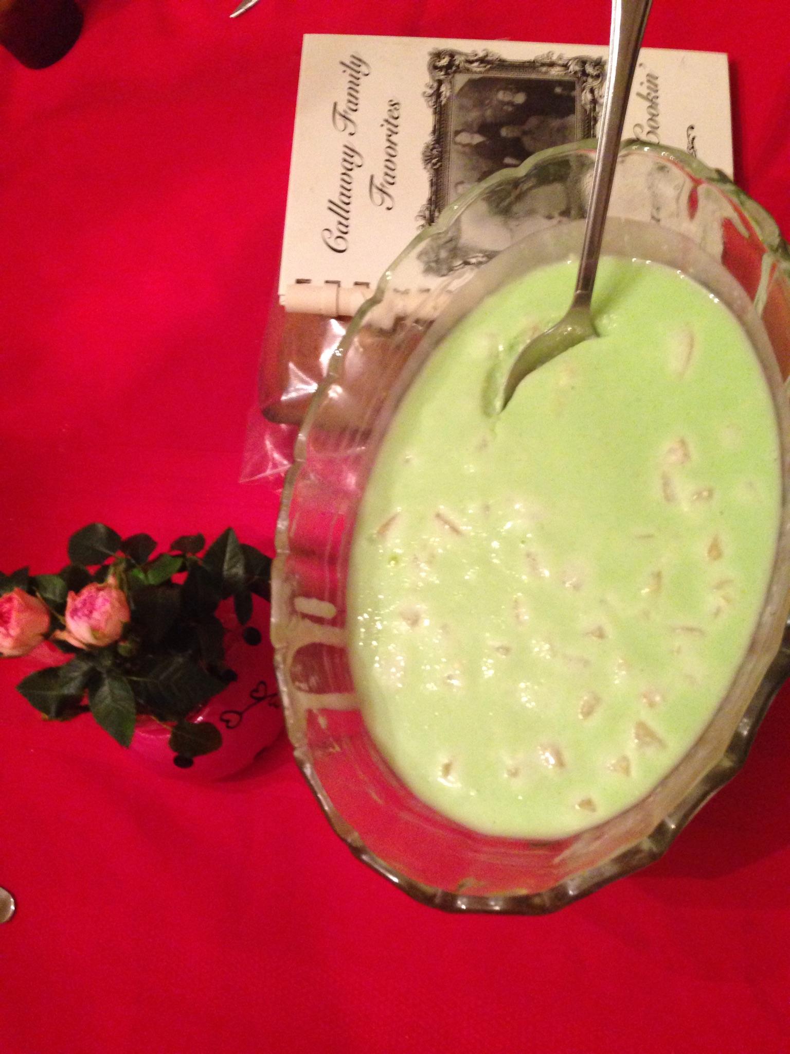 Congealed Salad. | | Callaway Cookbook