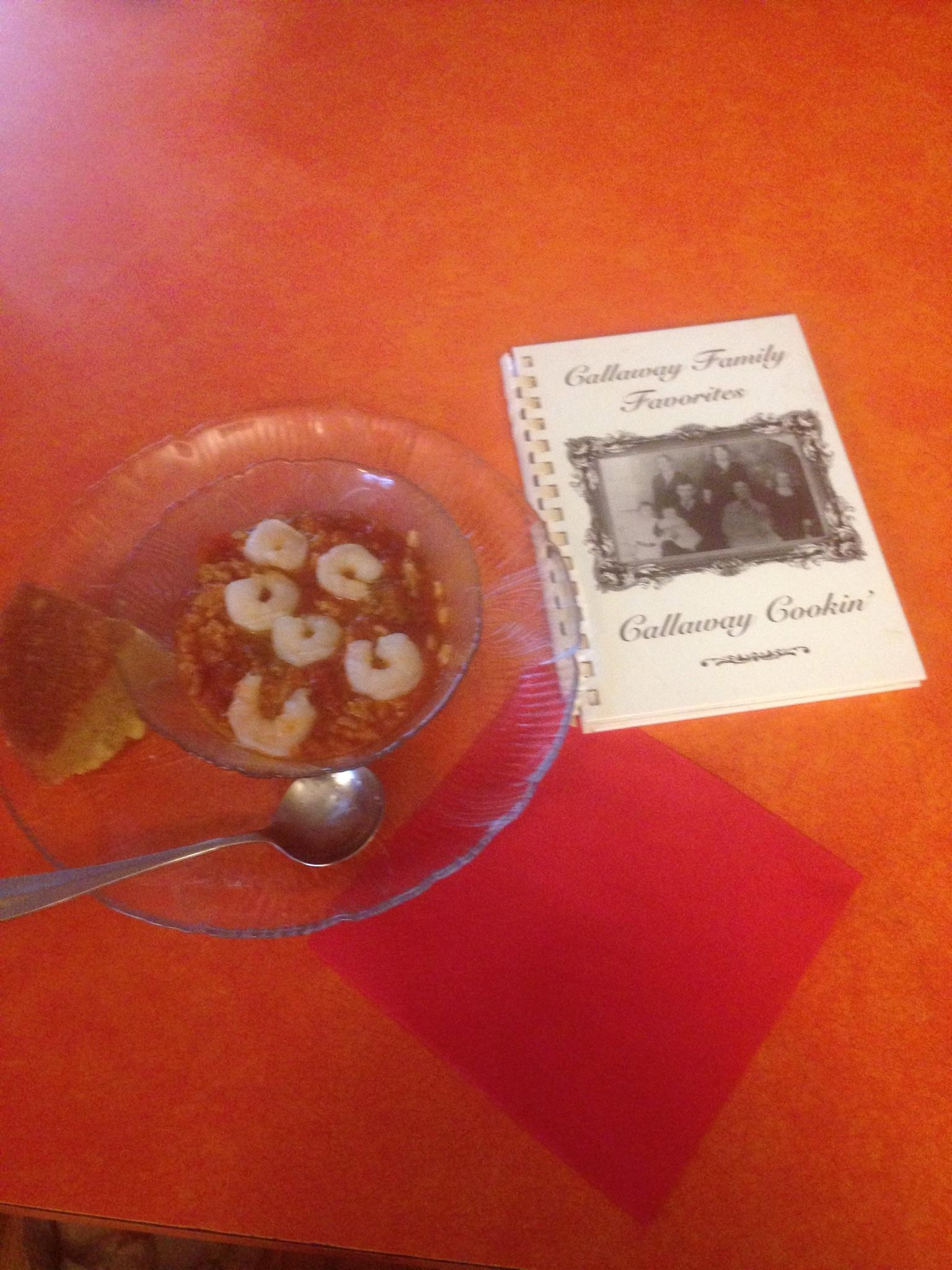 Gumbo | | Callaway Cookbook